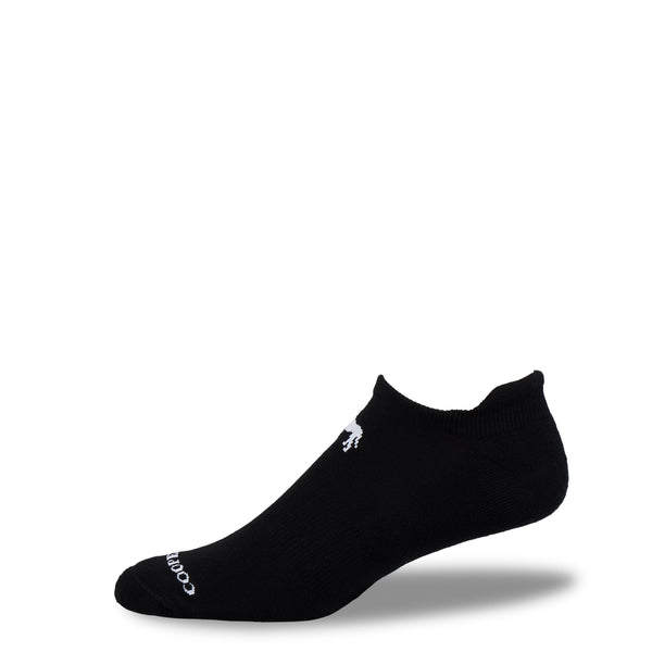 Original Ankle Sock | Black - Cooper & Jin