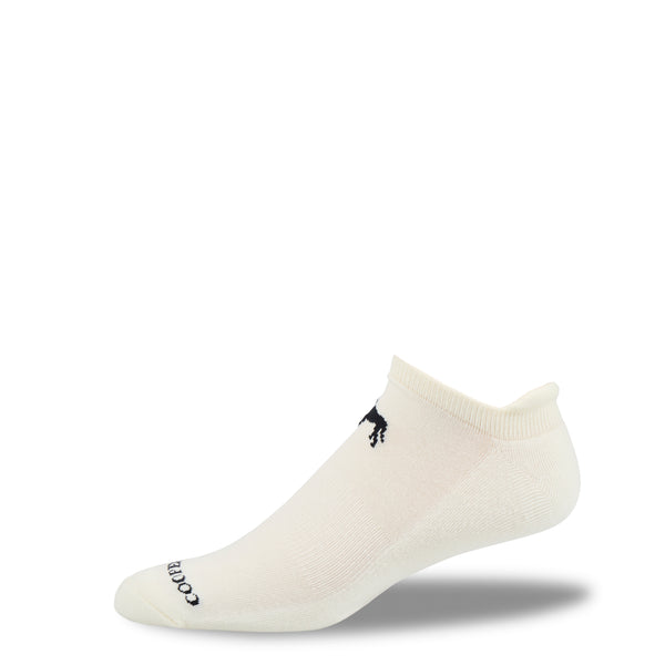 Original Ankle Sock | Ivory - Cooper & Jin