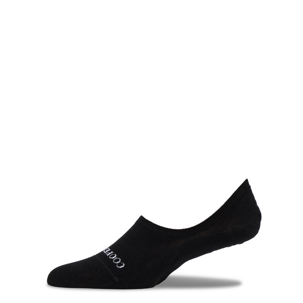 No Show Sock | Black - Cooper & Jin