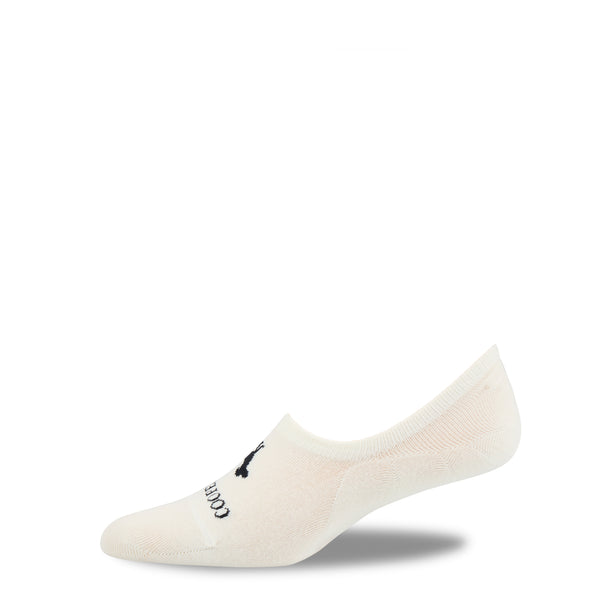 Original No Show Sock | Ivory - Cooper & Jin