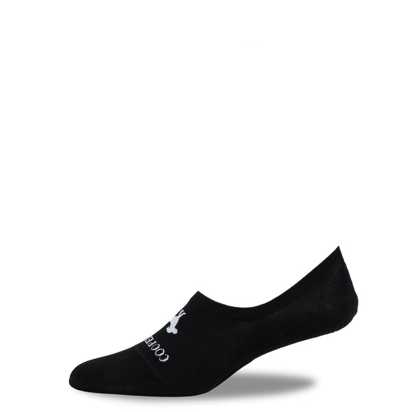 Original No Show Sock | Black - Cooper & Jin